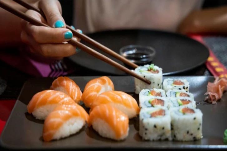 Sushi Aloha Delivery - Comprá online